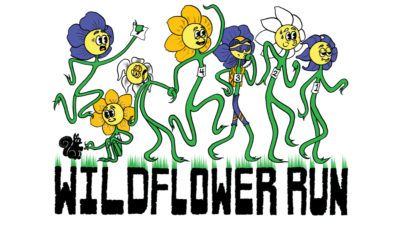 Wildflower Run | Pringle Nature Center